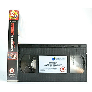 Stakeout / Another Stakeout - 2 on 1