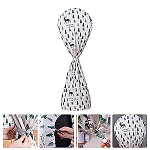 RAZZUM Floor Fan Dust Cover Reusable Fan Dust Protector Electrical Appliances Cover Anti Dust Fan Cloth Guard for Home 140x60cm Fan