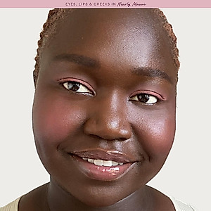 Rare Beauty stay Vulnerable Melting Cream Blush-Nearly Mauve