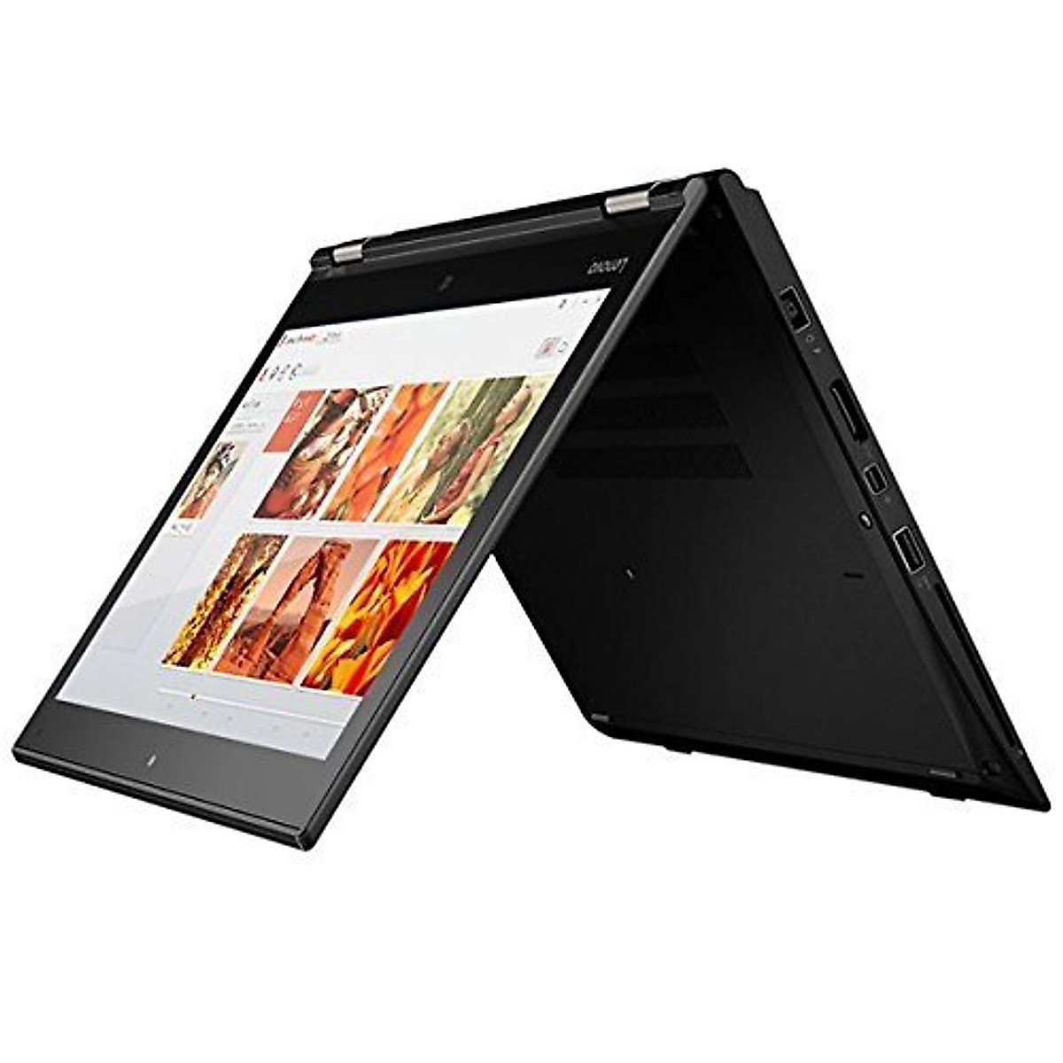 Lenovo Thinkpad Yoga 260 2-in-1 Laptop 12.5" FHD (1920 x 1080) IPS Touchscreen Laptop - Intel Dual-core i5-6300U, 2.4GHz, 8GB DDR4 Memory, 180GB SSD, Win 10 Pro