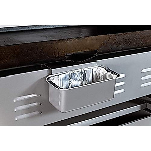 Blackstone 5017 Grease Cup Liners for Rear Grease Griddles - 10-Pack