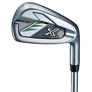 2022 XXIO X Iron Set RH 5-PW Steel Reg
