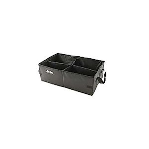 Genuine Jeep Accessories 82208566 Portable Cargo Tote by Jeep