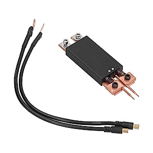 Spot Welding Pen Integrated Spot Welder Machine Battery Accessories with Double Springs on Handle for Industrial Machine