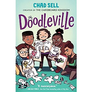 Doodleville: (A Graphic Novel)