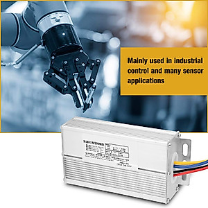 DC-DC Converter 36-72V to 12V 30A 360W Voltage Transformer Reducer