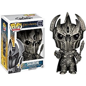 Funko POP Movies: Hobbit 3 Sauron Action Figure