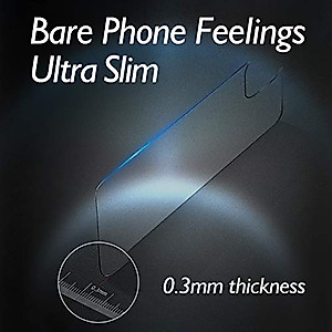 Shacoryze Back Screen Protector for iPhone 12 Pro Max [2-Pack], Rear Tempered Glass [Haptic Touch] Temper Glass Film Premium HD Clarity Anti-Fingerprint/Scratch for iPhone12 Pro Max (6.7 inch)