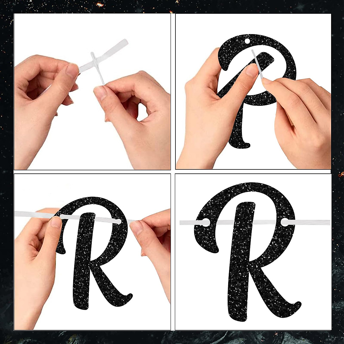 Sursurprise Reckless In Texas Banner Sign for Texas Bachelorette Party Austin Bridal Shower Decorations Destination Bach Engagement Wedding Party Supplies