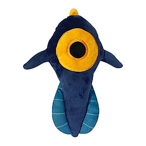LuLezon Peeper Fish Plush Stuffed Sea Animal Toy 10 inches