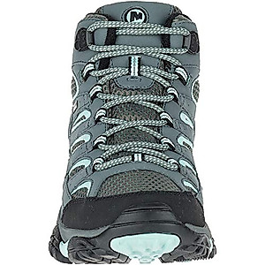 Merrell Women's MOAB 2 MID GTX, Grey Sedona Sage, 9