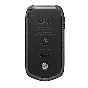 Kyocera DuraXV, Non Camera Dark Grey 4GB (Verizon Wireless)