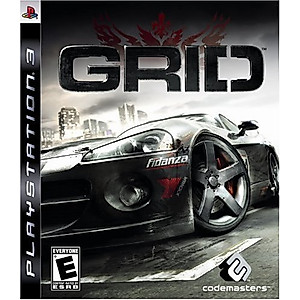 GRID - Playstation 3 (Renewed)