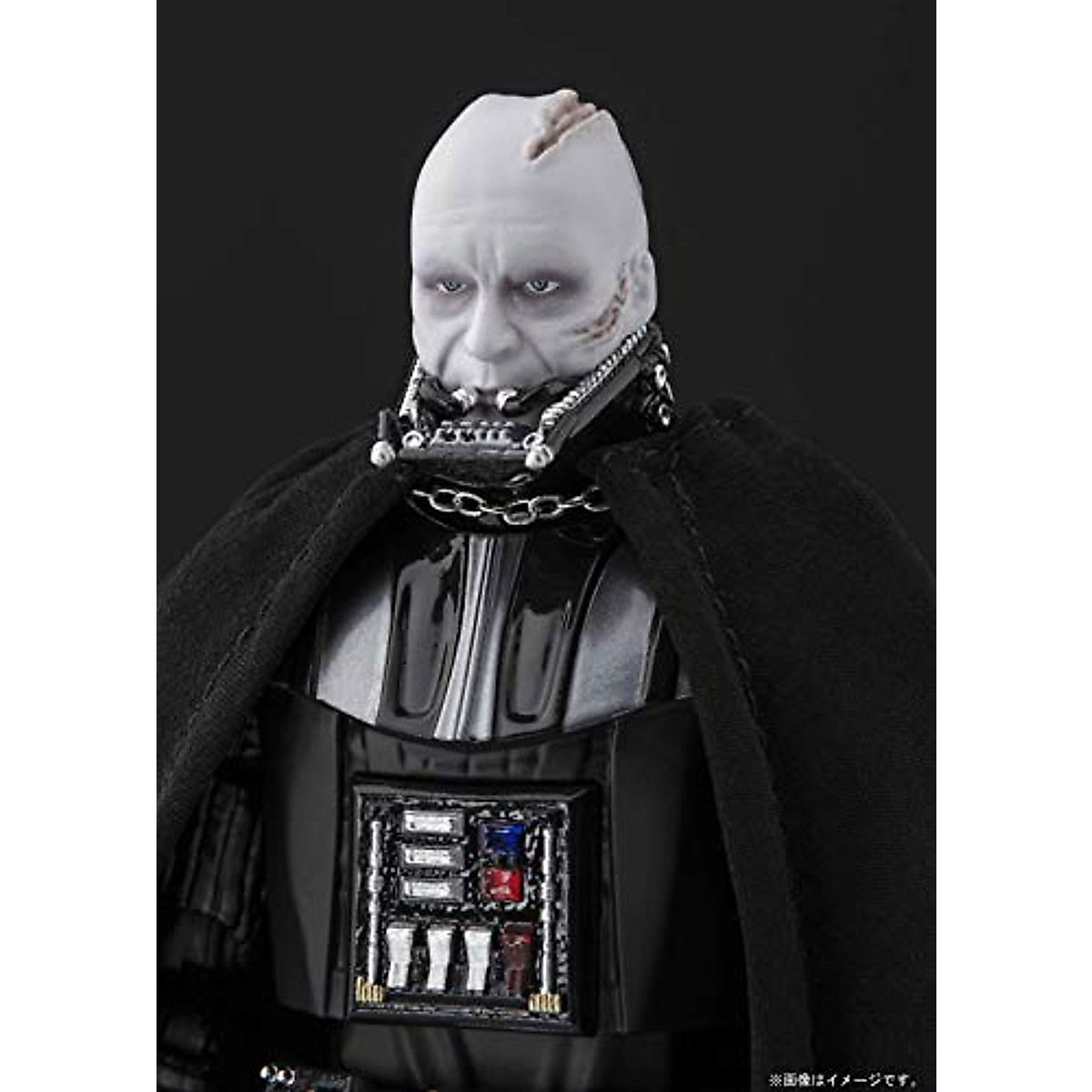 Bandai S.H.Figuarts Darth Vader Star Wars Episode 6 / Return of The Jedi