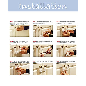 Baby Proofing Strap Locks for Child Safety and Child Proofing Your Home, Fridge, Drawers, Stove, Toilet, Dishwasher, Oven and More | Free Bonus - 2 Free Straps and Spare 3M Tape