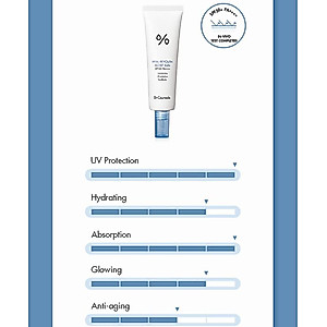 Dr.Ceuracle Hyal Reyouth Moist SunㅣSkin Concernㅣ Essence-like Sunscreen without stickiness