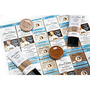 theBalm Anne T. Dotes Tinted Moisturizer, 22 (For Light to Medium Skin), 1 fl. oz.