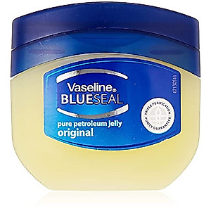 Vaseline 1 Blueseal Pure Petroleum Jelly Original 100ml