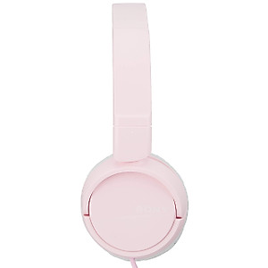 Sony Dynamic Foldable Headphones MDR-ZX110-P (Pink)