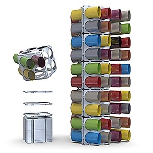 Baspoom Large Bag Dispenser-Plastic Bag Wall Holder,Plastic Grocery Bag Storage,Grocery Plastic Bag Dispenser,IKEA Plastic Bag Holder,Grocery Bag Storage Holder
