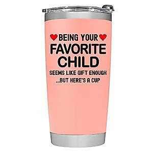 Christmas Day Gifts for Mom from Daughter, Son, Kids - Gifts for Mom, Grandma Gifts - Mom Birthday Gifts - Birthday Gifts for Mom - Funny Gifts for Grandma, Women - Present for Mom, Mom Tumbler 20oz