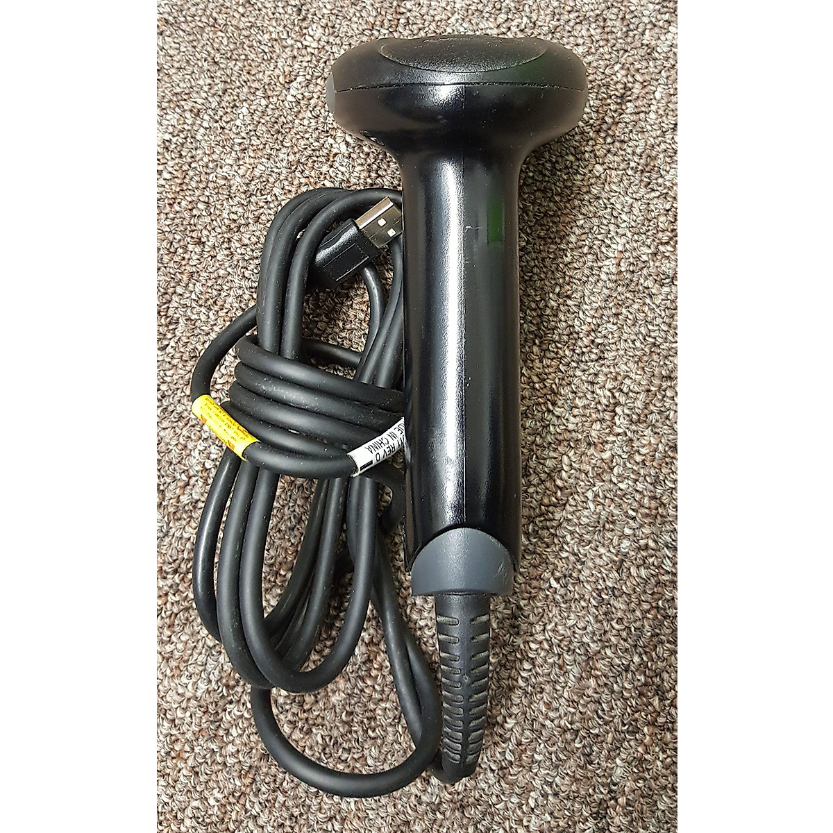 Hyperion 1300g Handheld Bar Code Reader - Black - Scanner Kit