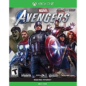 Marvel's Avengers - Xbox One
