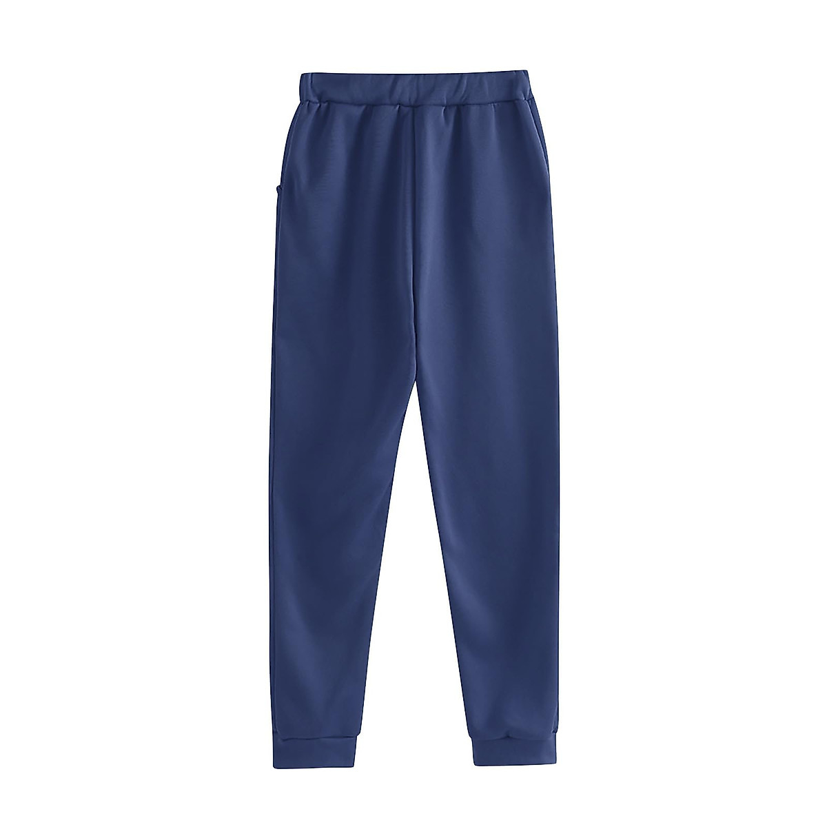 SMIDOW Sweatshirt Sets for Women Hoodie Sweatshirt Matching Sweatpants Lounge Set Fashion Loungewear Y2K Clothes travel set for women Dark Blue M