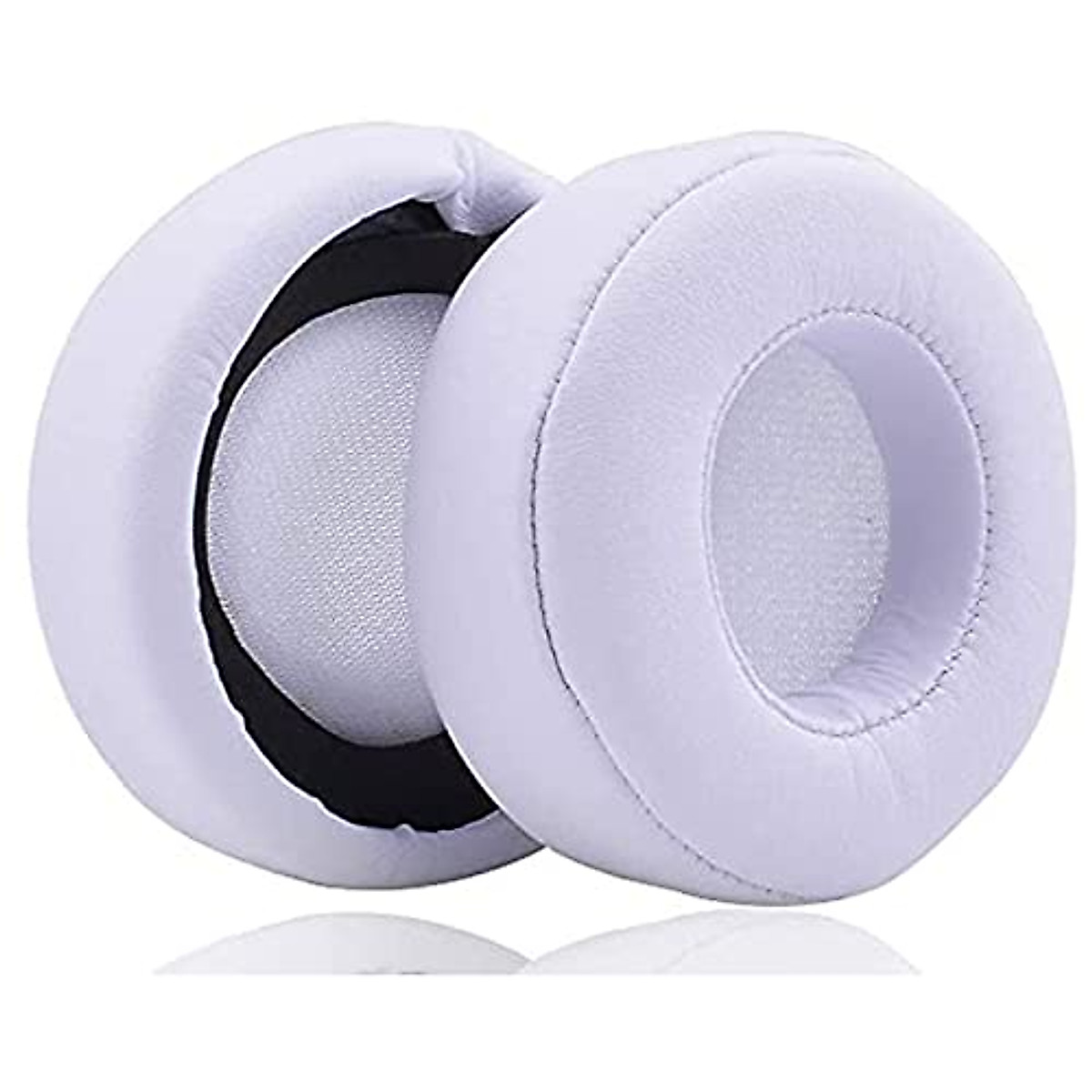 Replacement Mixr Earpad Ear Pads Cushion Cover Memory Foam Compatible with Beats Mixr On-Ear Headphones