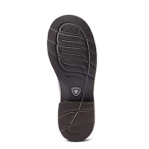 ARIAT BMVY9 Womens Fatbaby Heritage Farrah Western Boot Chocolate Chip/Henhouse 8