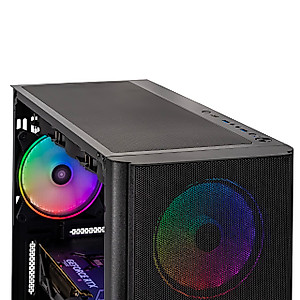 YEYIAN ODACHI Gaming PC Ryzen 9 7900X3D 5.70 GHz Desktop Computers, GeForce RTX 4080 16 GB, 32GB DDR5 5600MHz, 1TB NVMe 4 SSD,VR Ready ARGB,850W Power Supply,Win 11 Home