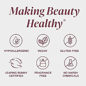 Mineral Fusion Retractable Brow Pencil, Medium Brown, 0.003 Ounce