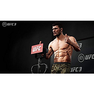 Third Party - UFC 3 Occasion [ PS4 ] - 5030944121597