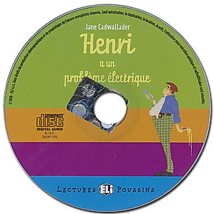 Henri a un probleme electrique + CD