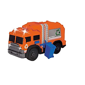 DICKIE TOYS - Light & Sound Recycle Truck