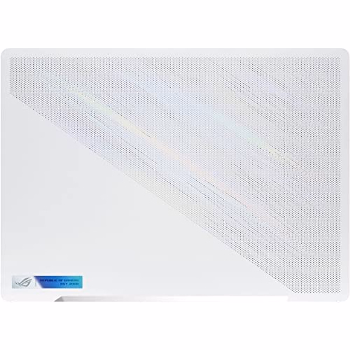 EXCaliberPC 2023 ASUS ROG Zephyrus G14 GA402XI-G14.R94070 (AMD Ryzen 9 7940HS, 16GB RAM, 1TB NVMe SSD, RTX 4070 8GB, 14" QHD+ 165Hz, Windows 11) Gaming Notebook - Moonlight White