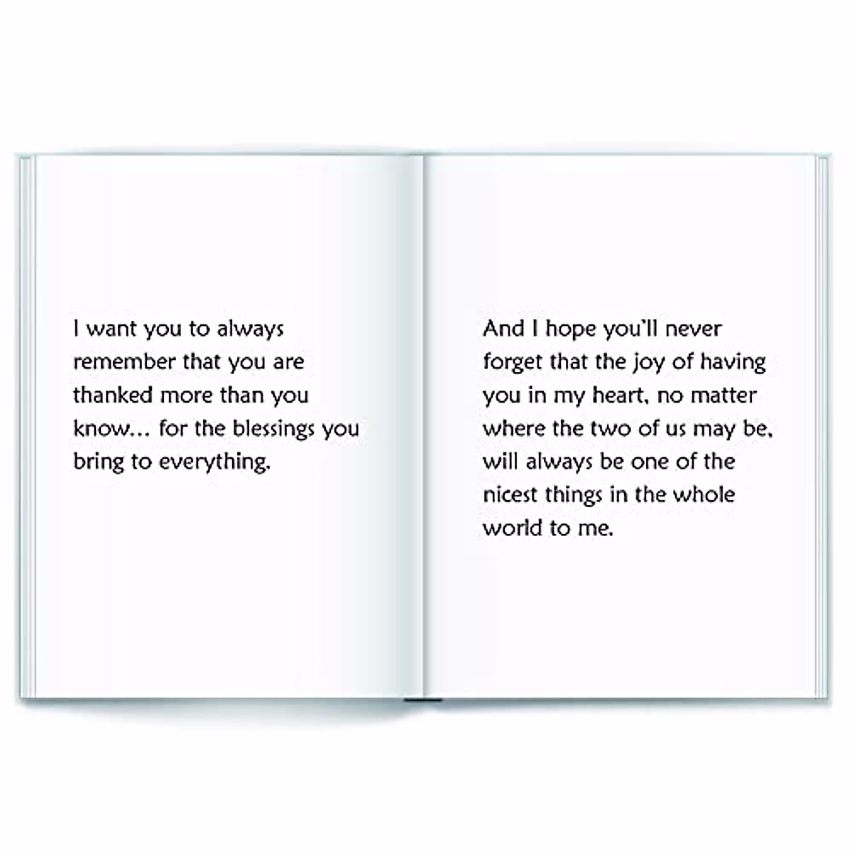 Blue Mountain Arts Mini Book (A little book for my wonderful Son…)—Birthday Gift, Graduation Gift, Stocking Stuffer, or Just Because Gift from Mom or Dad, by Douglas Pagels, 4 x 3 inches