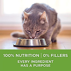 Purina ONE Natural, Low Fat, Weight Control, Indoor Dry Cat Food, +Plus Indoor Advantage - 16 lb. Bag