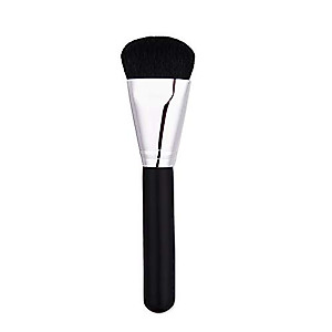 Wet And Wild Flat Brush Powder Foundation Cosmetic Brushes Tool Brush Makeup Face Brush Rose Makeup Brushes