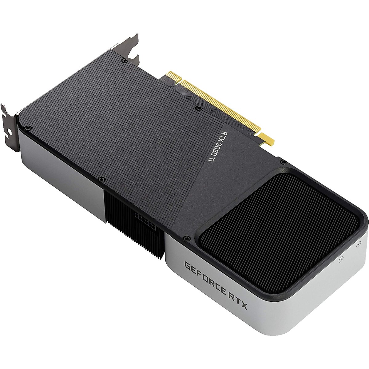 NVIDIA GeForce RTX 3060 Ti Founders Edition 8GB GDDR6 PCI Express 4.0 Graphics Card