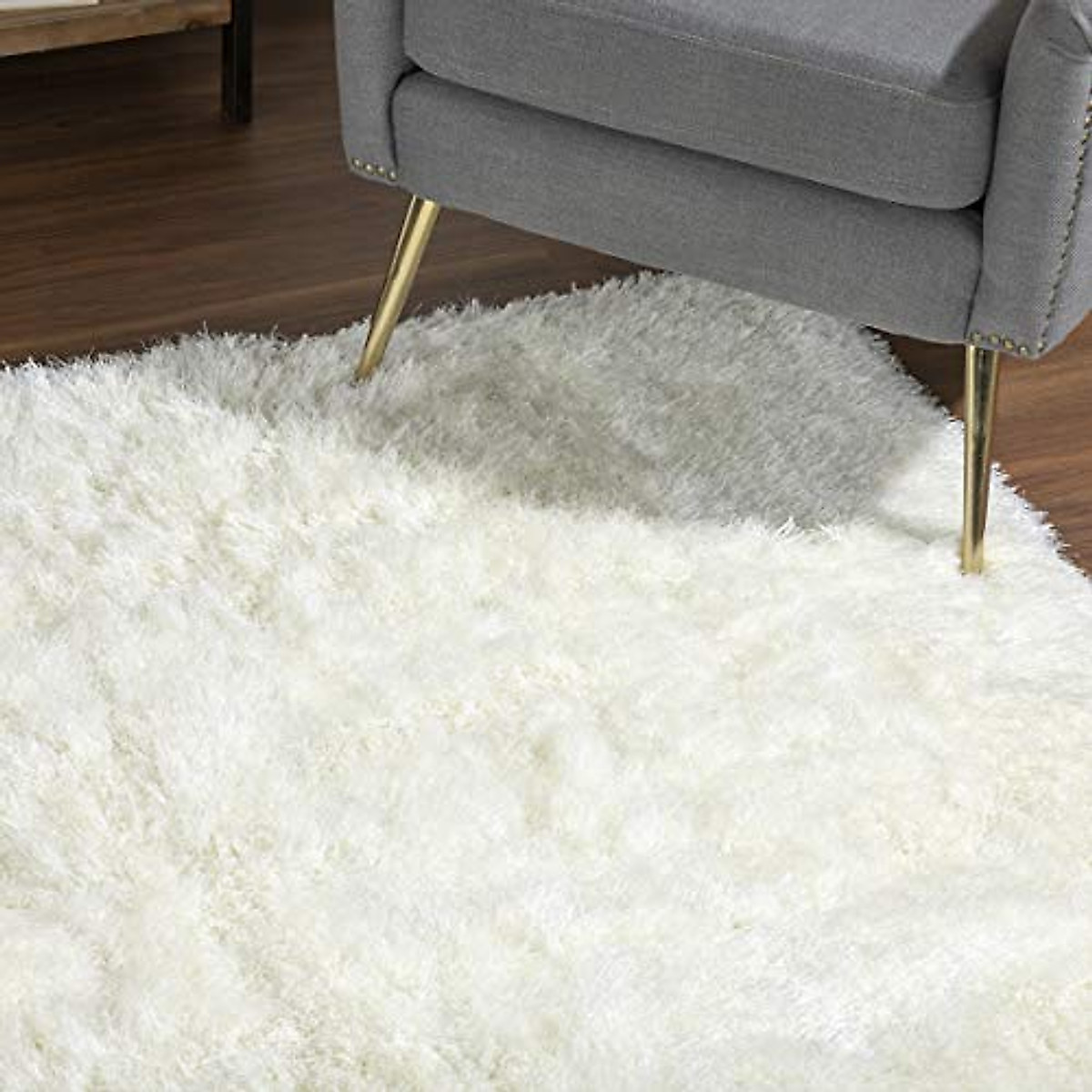 Dalyn Rugs Impact Area Rug, 8' x 10', Ivory