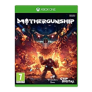MOTHERGUNSHIP (Xbox One)