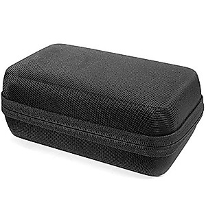 CaseSack case for Wahl Professional 5-Star Cord/Cordless Magic Clip #8148, Stainless Steel Lithium Ion+ Beard and Nose Trimmer, 9684, 9818, 9854, PowerPro9686, 9864, 9899, Organizer for Accessories