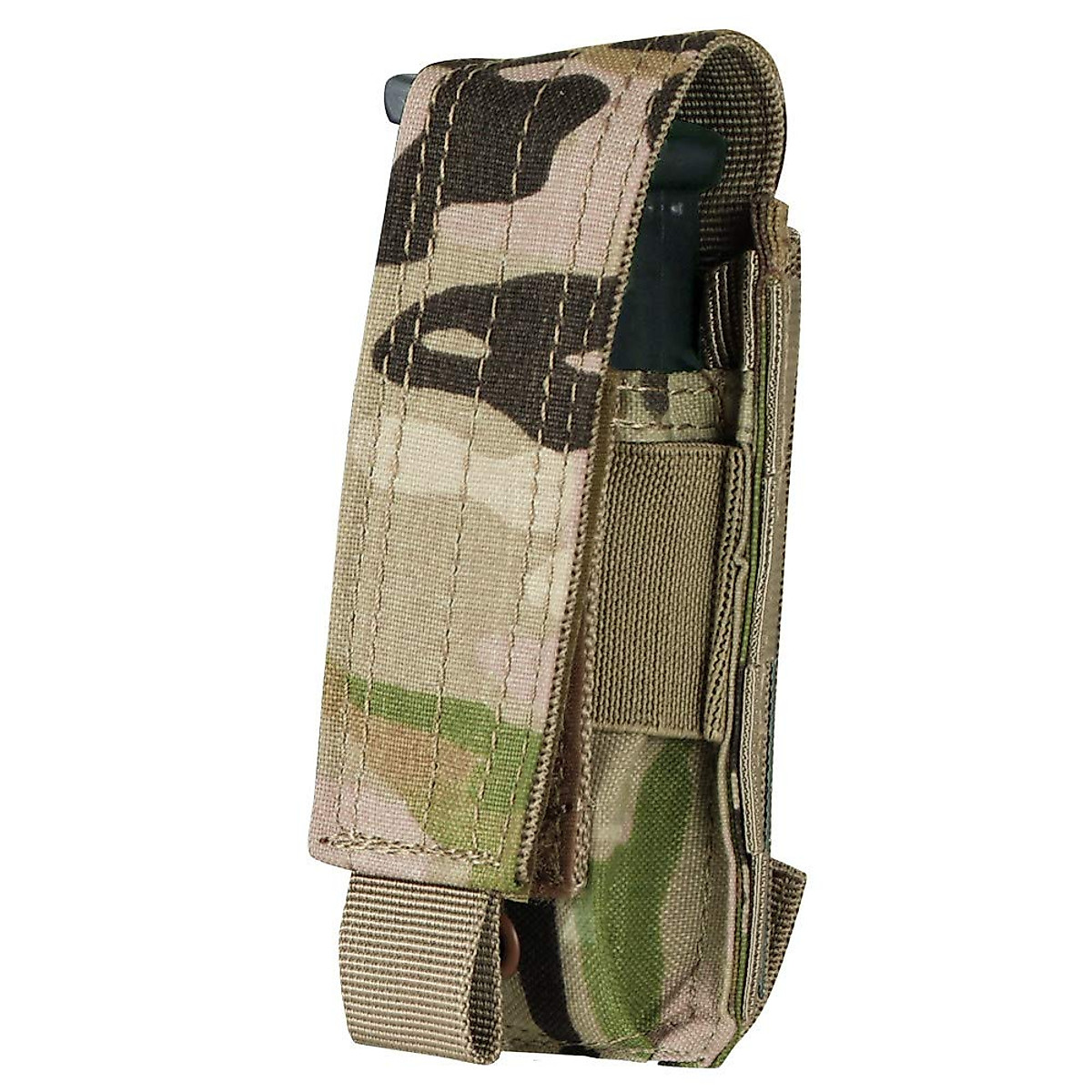 Condor Elite MA32-008 Single Pistol Mag Pouch Multicam