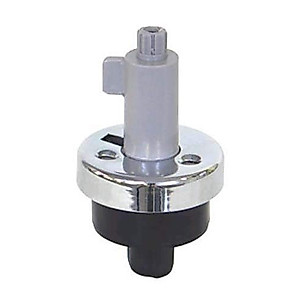 Replacement Cartridge Compatible with Bradley/Cole/Kohler Faucets, Black, Grey, Chrome