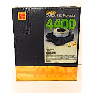 Kodak BC4404 Carousel 4400 Projector
