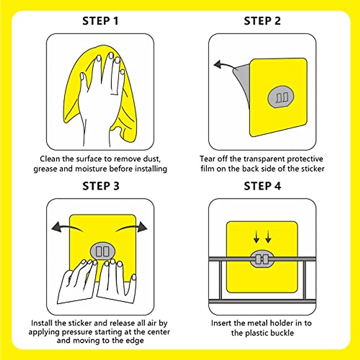 WEYEEN 2 Pack Shower Caddy Corner Bathroom Shelf,Adhesive Shower Organizer Shelf No Drilling Storage Organizer Racks Wall Mounted for Bathroom, Toilet, Kitchen and Dorm