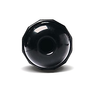 Pentel EnerGel FLASH! Liquid Gel Stick Pen, (0.7mm) Medium Line, Metal Tip, Black Ink, 12 pack (BL417-A)