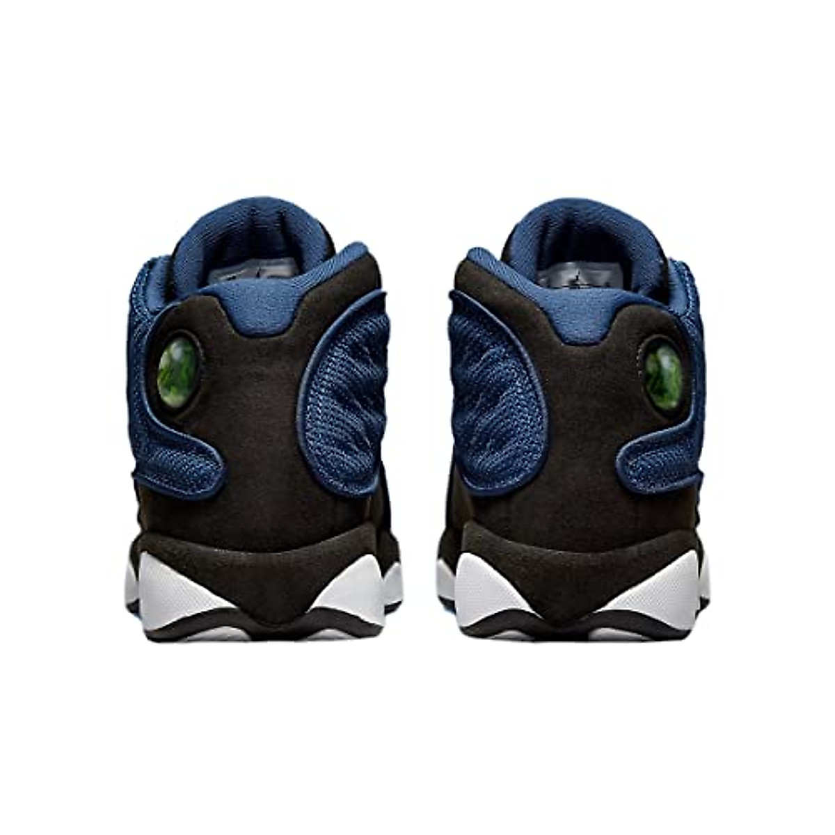 Jordan Boy's Air Jordan 13 Retro (Big Kid) Navy/University Blue/Black/White 5.5 Big Kid M