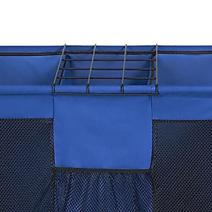 neatfreak! Multipurpose Garage Organizer with Casters